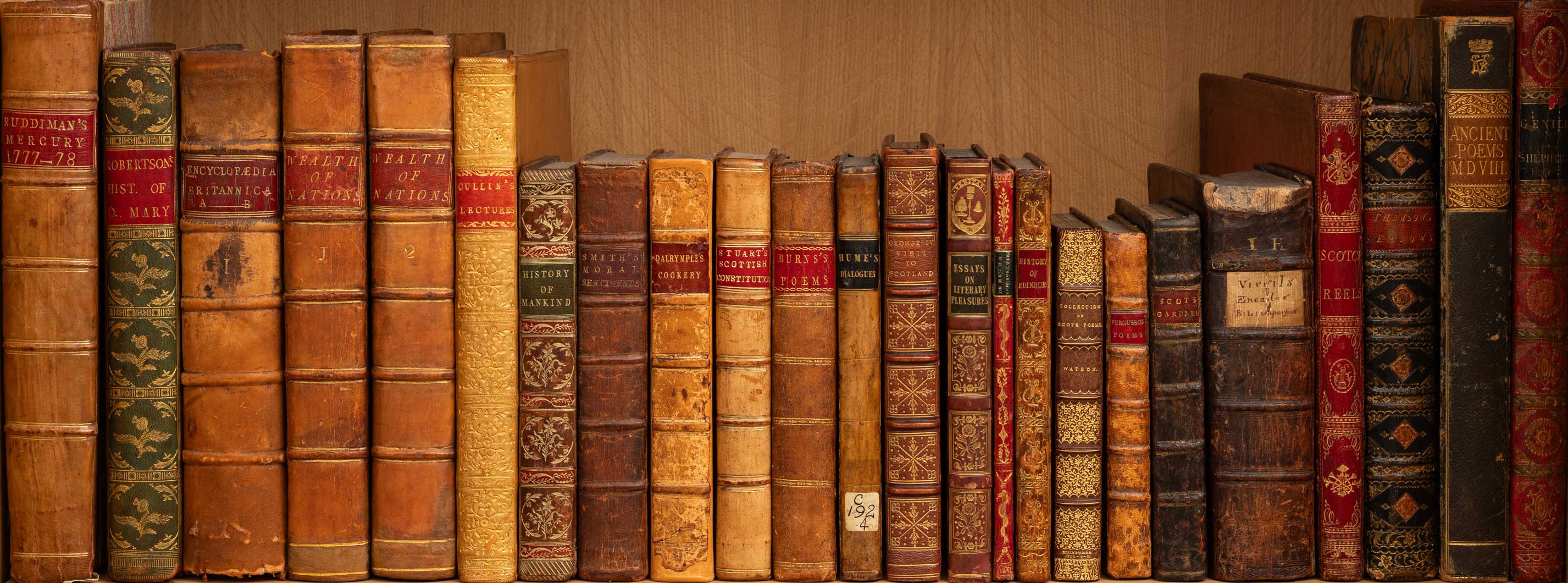 Home - Blackie House Library and Museum